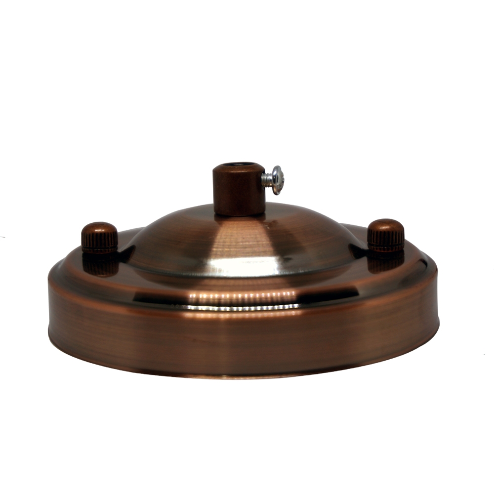 Ceiling Rose Hook Plate Light Fitting 108mm Diameter For Chandelier NEW ...