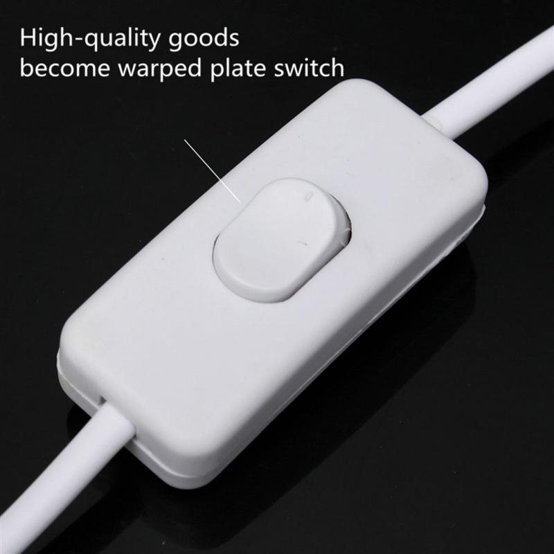 E27 3 Pin UK 3A Plug In Light Bulb Holder With Inline Switch & Lamp ...